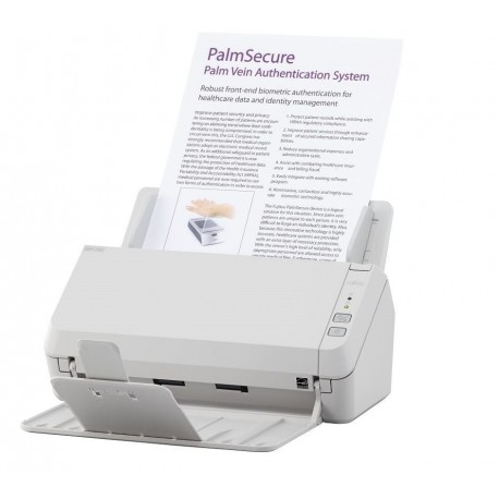 Scanner Fujitsu SP-1125 PA03708-B012 25PPM ADF Duplex USB SP1125