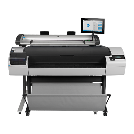 Plotter HP L3S81B DesignJet SD Pro Escáner de superficie plana...
