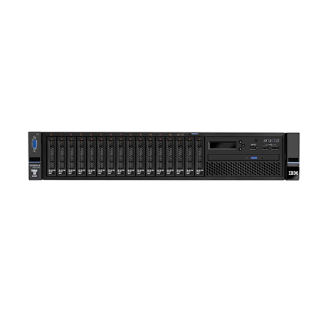 Server Lenovo System x3650 M5 8871L2U Xeon E5-2690 14Nucleos...
