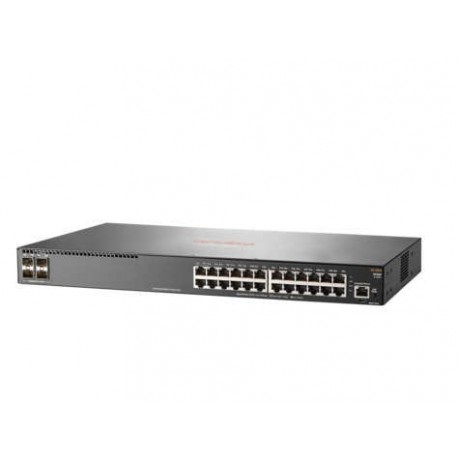 Switch HPE Aruba 2930F JL259A 24 Puertos Gestionable 3 Capa 4...