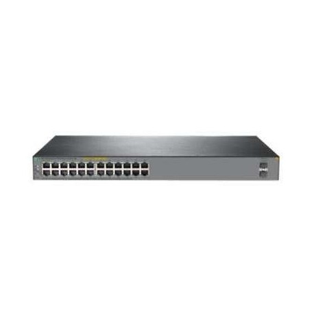 Switch HPE OfficeConnect 1920S JL385A 24 Puertos Gestionable 2 SFP...
