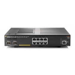 Switch HPE Aruba 2930F JL258A 8G 8 Puertos Gestionable 2 SFP nivel...