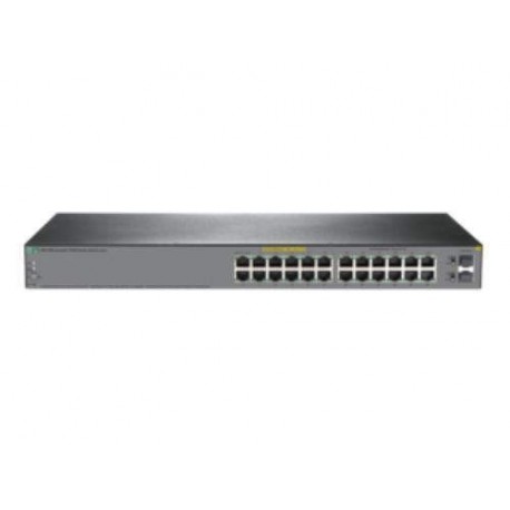 Switch HPE OfficeConnect 1920s JL384A 24 Puertos Gestionable RJ45...