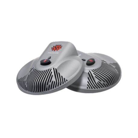 Micrófonos POLYCOM Expansion Mic. Kit for CX3000 and SS Duo...