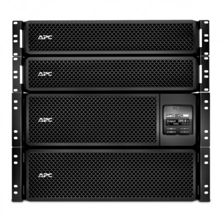 Smart-UPS On-Line APC SRT10KXLT-5KTF2 SRT 10kVA 2 208/240V to 120V...