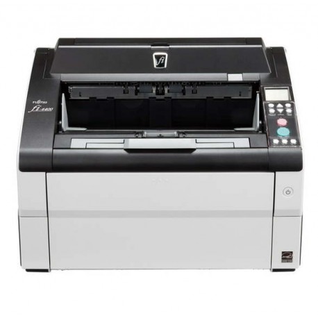 Scanner FUJITSU Fi-6400 PA03575-B401 100PPM ADF Duplex Doble Carta...