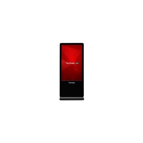 Kiosko digital viewsonic ep5540 55 pulgadas 4k 3840 x 2160 lan...