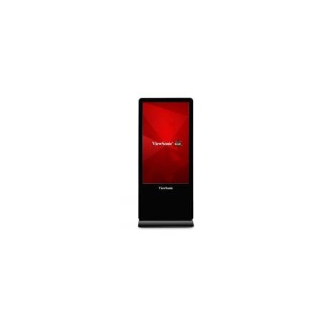 Kiosko digital viewsonic ep5540t 55 touch 4k 3840 x 2160 lan rj45,...