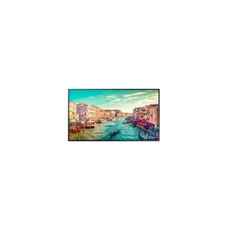 Monitor señalizacion digital samsung 49 uhd 4k qm49r dvi-i, hdmi,...