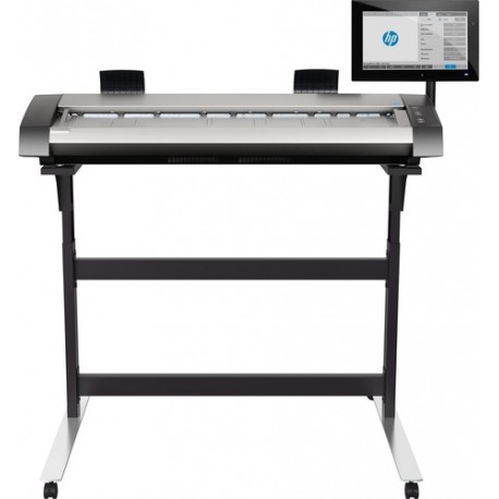 HP Escáner HD Pro de 42 pulg.