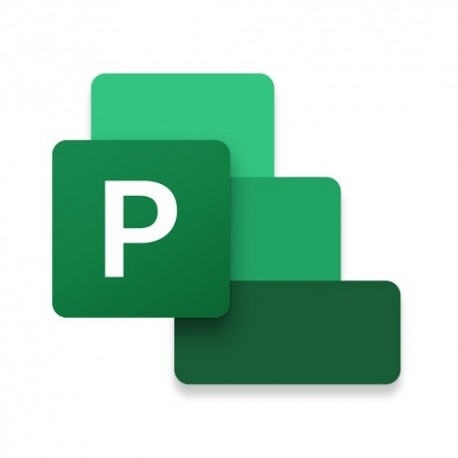 Microsoft Project Professional 2021 Completo 1 licencia(s)...