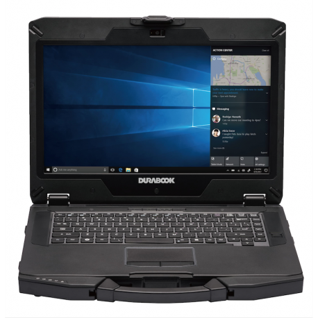 Laptop Durabook S14, S4A7Z211AAXX 14 " procesador Intel® Core...