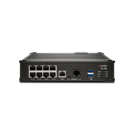 Firewall Palo Alto Networks PAN-PA-460 - CompuSales de México