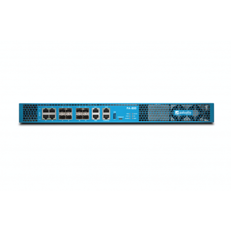Palo Alto Networks Enterprise Firewall PA-850 - CompuSales de México