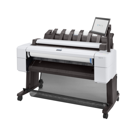 Plotter e Impresora multifunción HP DesignJet T2600 PostScript de...