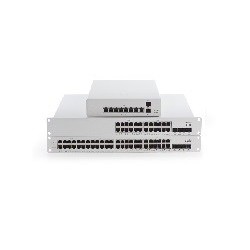 Switch Cisco Meraki MS220-24P-HW L2 Cloud Managed 24 Port USD